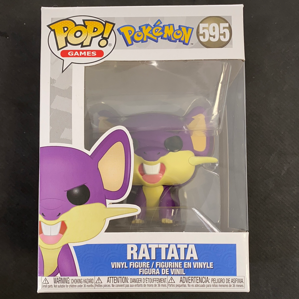 Rattata Plush